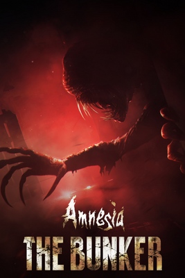 Grid for Amnesia: The Bunker by ABH20 - SteamGridDB
