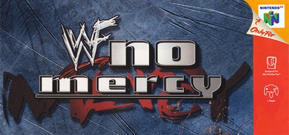 Grid for WWF No Mercy by Pheonom - SteamGridDB