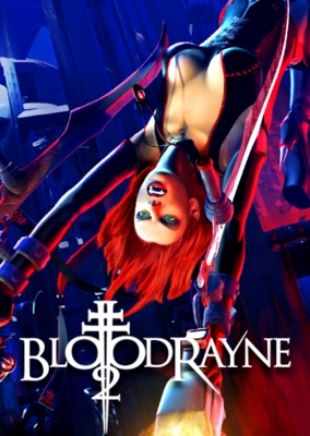 Grid for BloodRayne 2 by Broken_Noah - SteamGridDB
