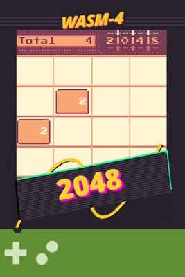 Grid for 2048 by Mr_elementle - SteamGridDB