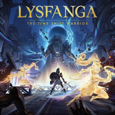 Grid for Lysfanga: The Time Shift Warrior by Neuropod - SteamGridDB