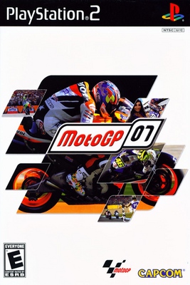 Grid for MotoGP 07 (PS2) by Castcoder - SteamGridDB