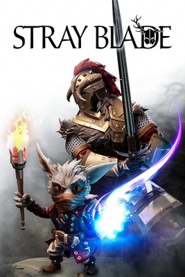 Stray Blade - SteamGridDB