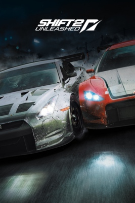 Grid for Shift 2 Unleashed by Silent Assassin - SteamGridDB