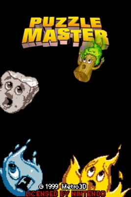 Puzzle Master - SteamGridDB