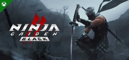Grid for NINJA GAIDEN 2 Black by Rocky5908 - SteamGridDB