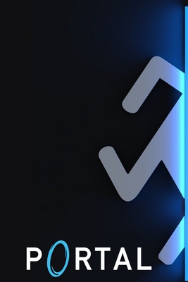 Grid for Portal by borddel - SteamGridDB