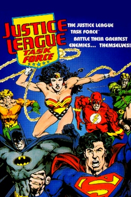 Justice League Task Force - SteamGridDB