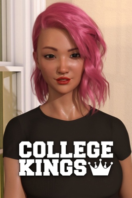College Kings - SteamGridDB