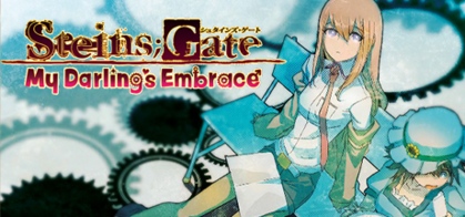 Grid for Steins;Gate: My Darling's Embrace by halfwizz - SteamGridDB