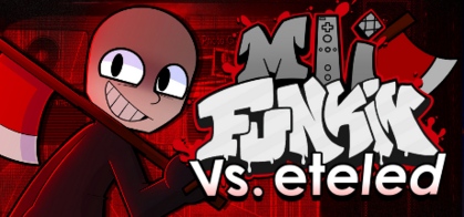 Grid for Friday Night Funkin' vs. Eteled by Felipne87r - SteamGridDB