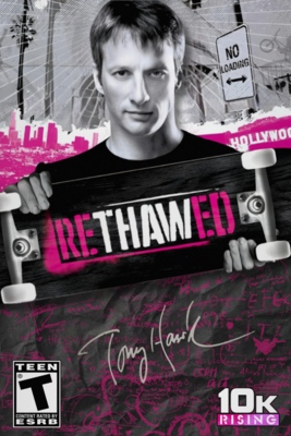 Grid for reTHAWed by LetPassionGuideMe - SteamGridDB