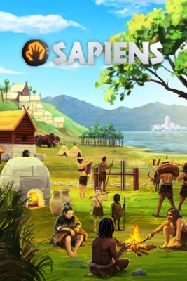 Sapiens - SteamGridDB