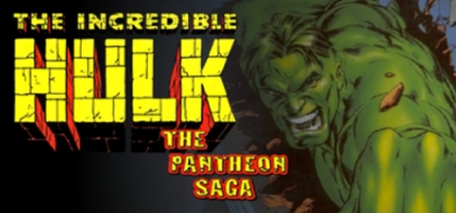 The Incredible Hulk: The Pantheon Saga - SteamGridDB