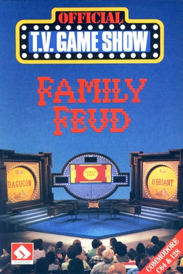 Grid for Family Feud by riefu24 - SteamGridDB