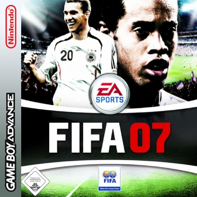 Grid for FIFA 07 by Mingebag - SteamGridDB