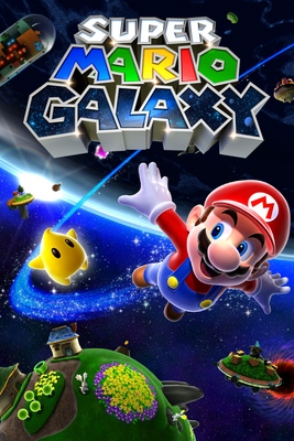 Grid for Super Mario Galaxy by Lmaclittle - SteamGridDB