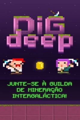 Dig Deep - SteamGridDB