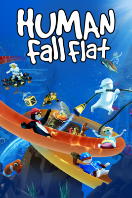 Grid for Human: Fall Flat by Yamstreed - SteamGridDB