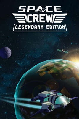 Space Crew: Legendary Edition - SteamGridDB