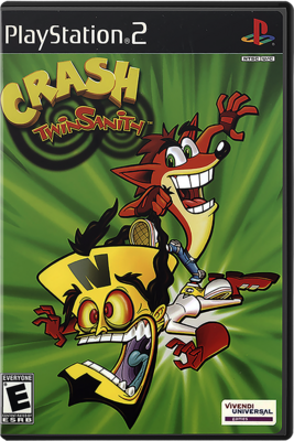 Grid for Crash Twinsanity by Castcoder - SteamGridDB