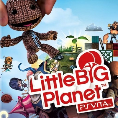 Grid for LittleBigPlanet PS Vita by Purgenta - SteamGridDB