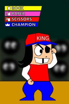 Rock Paper Scissors Champion - SteamGridDB