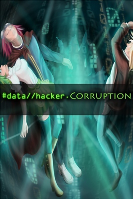 Data Hacker: Corruption - SteamGridDB