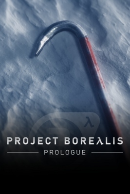 Grid for Project Borealis: Prologue by popuki - SteamGridDB