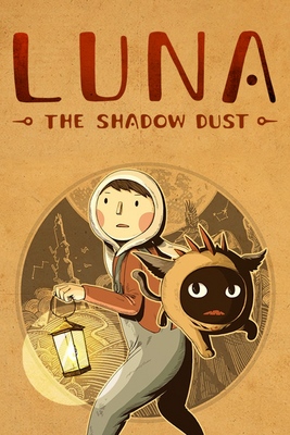Grid for Luna: The Shadow Dust by FieryFenX - SteamGridDB