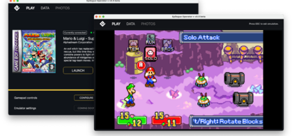Grid for Epilogue Operator (Program) by DFelten - SteamGridDB