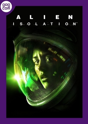 Grid for Alien: Isolation by LDfrost - SteamGridDB