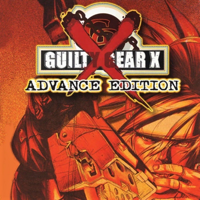 Guilty Gear X: Advance Edition - SteamGridDB