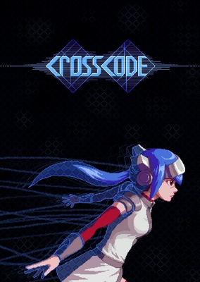 Grid for CrossCode by 76561198886930804 - SteamGridDB