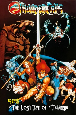Grid for Super Thundercats: The Lost Eye of Thundera by Clarityman ...