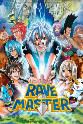 Rave Master - SteamGridDB
