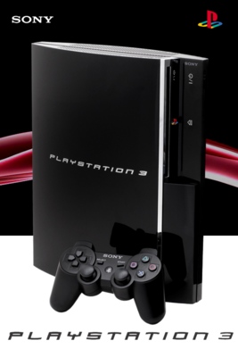 Grid for PlayStation 3 by nct666 - SteamGridDB