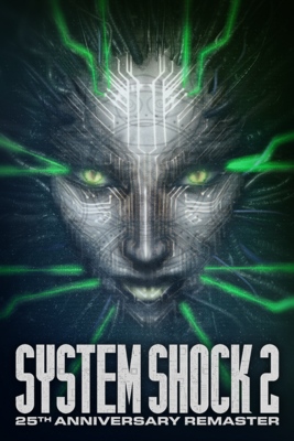 Grid for System Shock 2: 25th Anniversary Remaster by Orion1189 ...