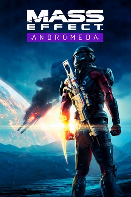 Grid for Mass Effect: Andromeda by AdventureDarkest - SteamGridDB