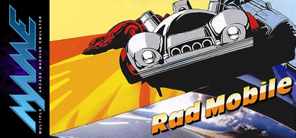 Rad Mobile - SteamGridDB