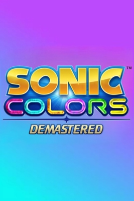 Grid for Sonic Colors Demastered by Martillo - SteamGridDB