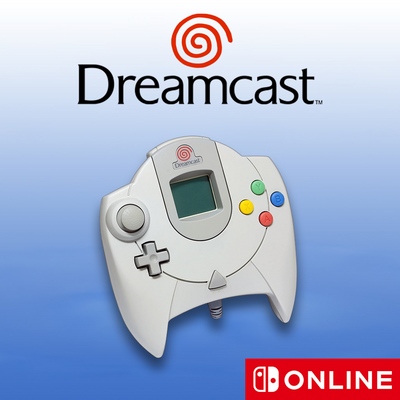 Grid for Sega Dreamcast by Sawstice - SteamGridDB