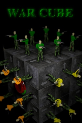 WAR CUBE - SteamGridDB