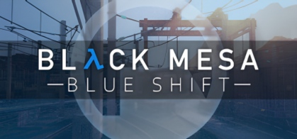 Grid for Black Mesa: Blue Shift by BananaBuncher - SteamGridDB