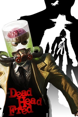 Dead Head Fred - SteamGridDB