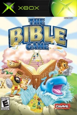 Grid for The Bible Game by Castcoder - SteamGridDB