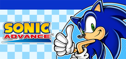 Sonic Advance - SteamGridDB