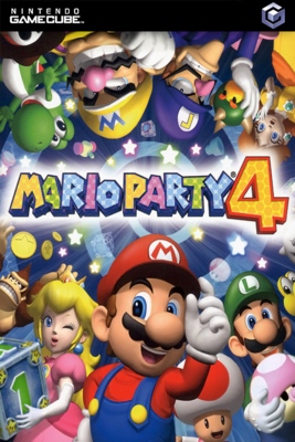 Grid for Mario Party 4 by Smellbringer - SteamGridDB
