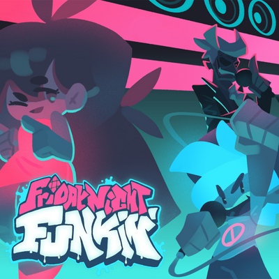 Grid for Friday Night Funkin' by Neo DD - SteamGridDB