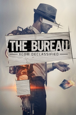 The Bureau: XCOM Declassified - SteamGridDB